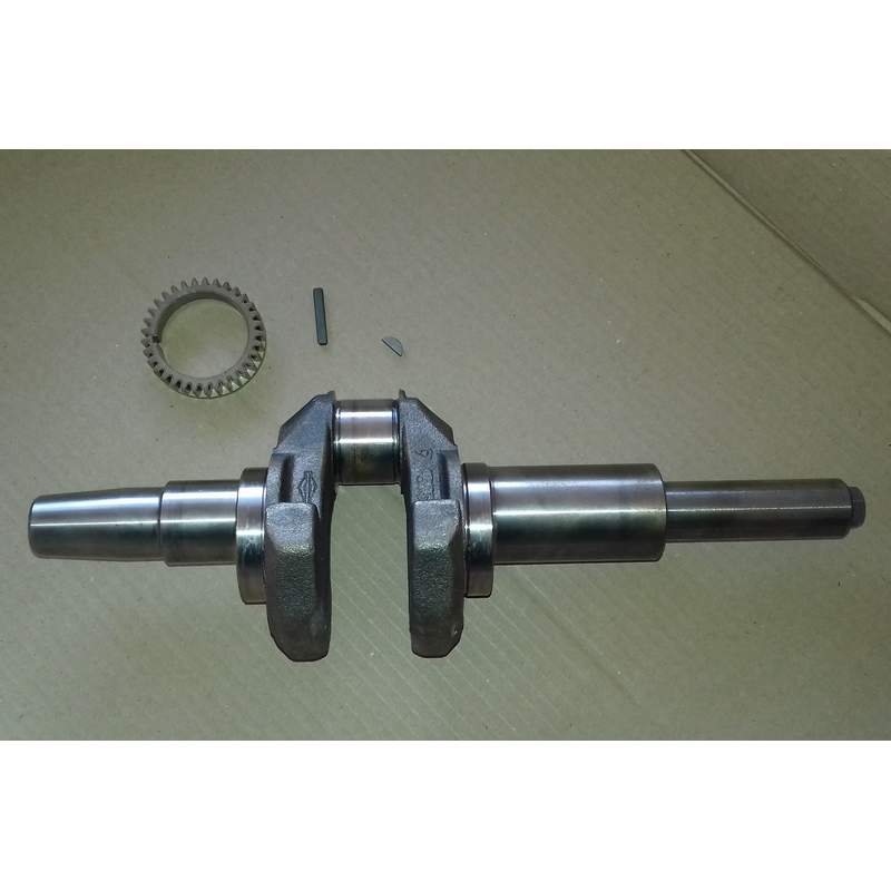 Kliková hřídel Briggs and Stratton 591762, 596006 | AZdíly.cz