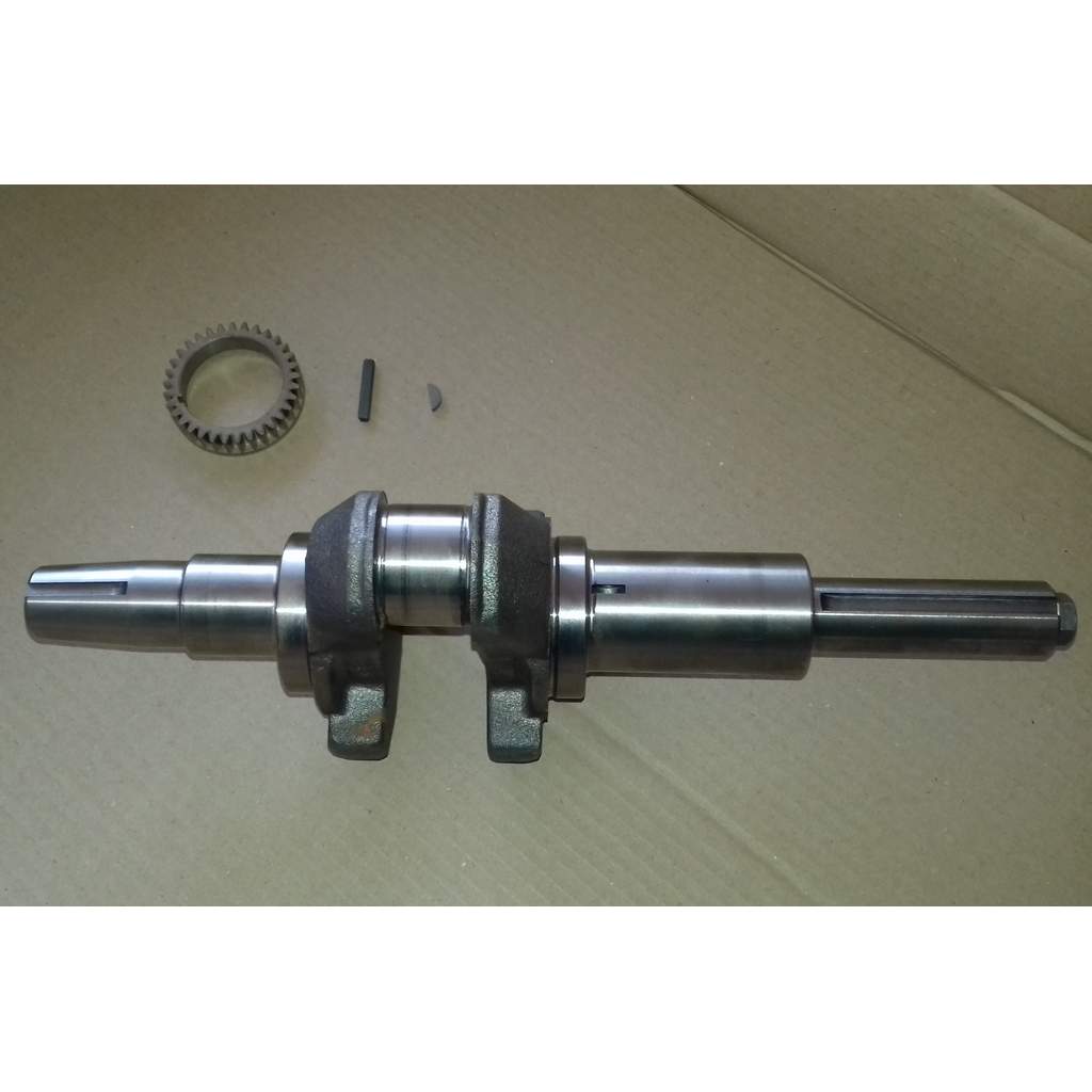 Kliková hřídel Briggs and Stratton 591762, 596006 | AZdíly.cz