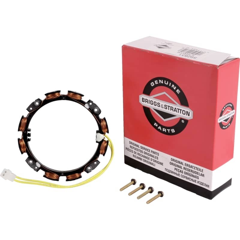 Briggs and Stratton alternátor 592830, 696458 originální díl | AZdíly.cz